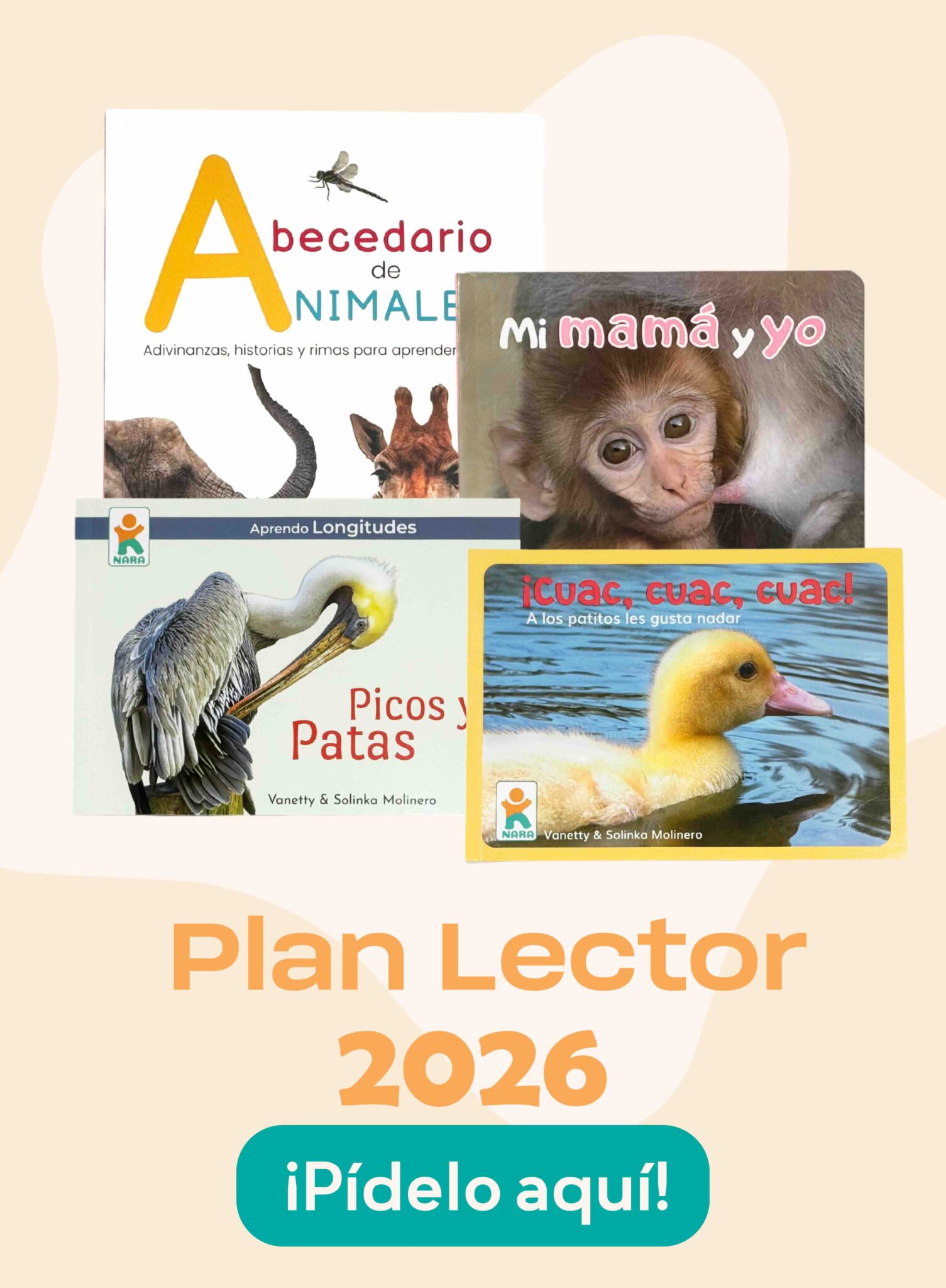 6 ideas para la maratón de lectura – Nara Learning